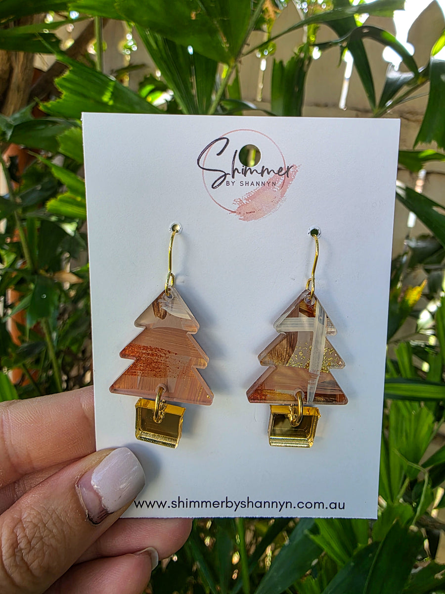 Tree - Hooks – Shimmer by Shannyn