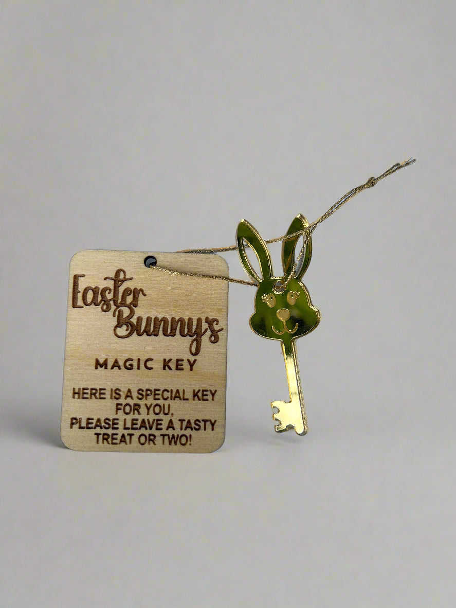 Easter Bunny’s Magic Key – Shimmer by Shannyn